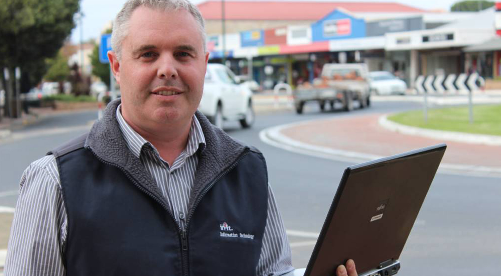 in2it Information Technology - OptimizeAg